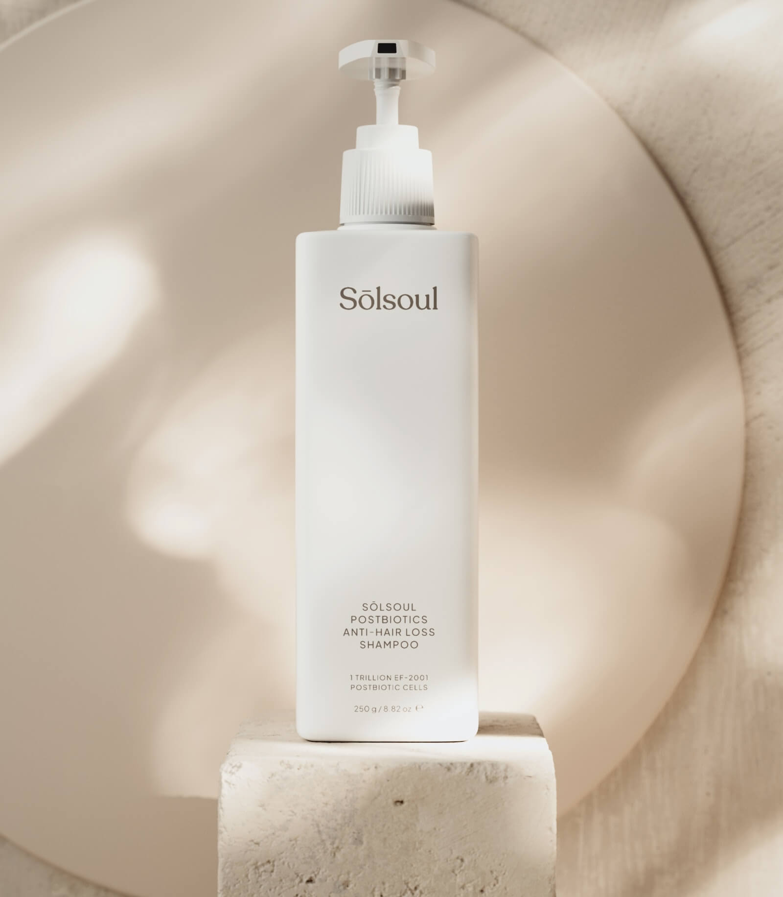 Anti-Hair Loss Shampoo – Solsoul